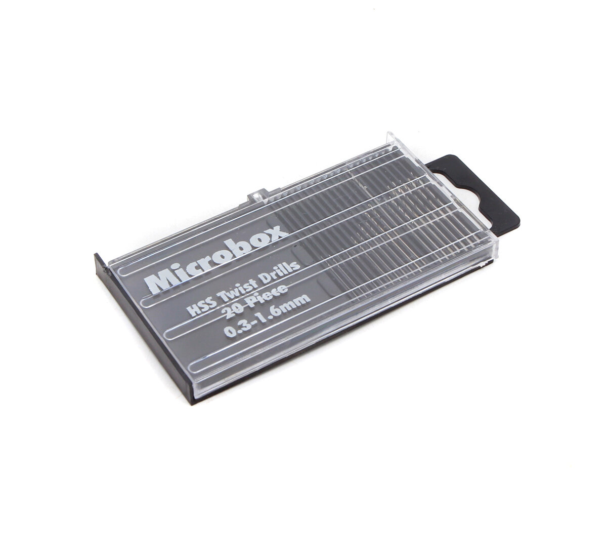 Набор миниатюрных свёрл Stuff-Pro для модельной дрели SPDR02