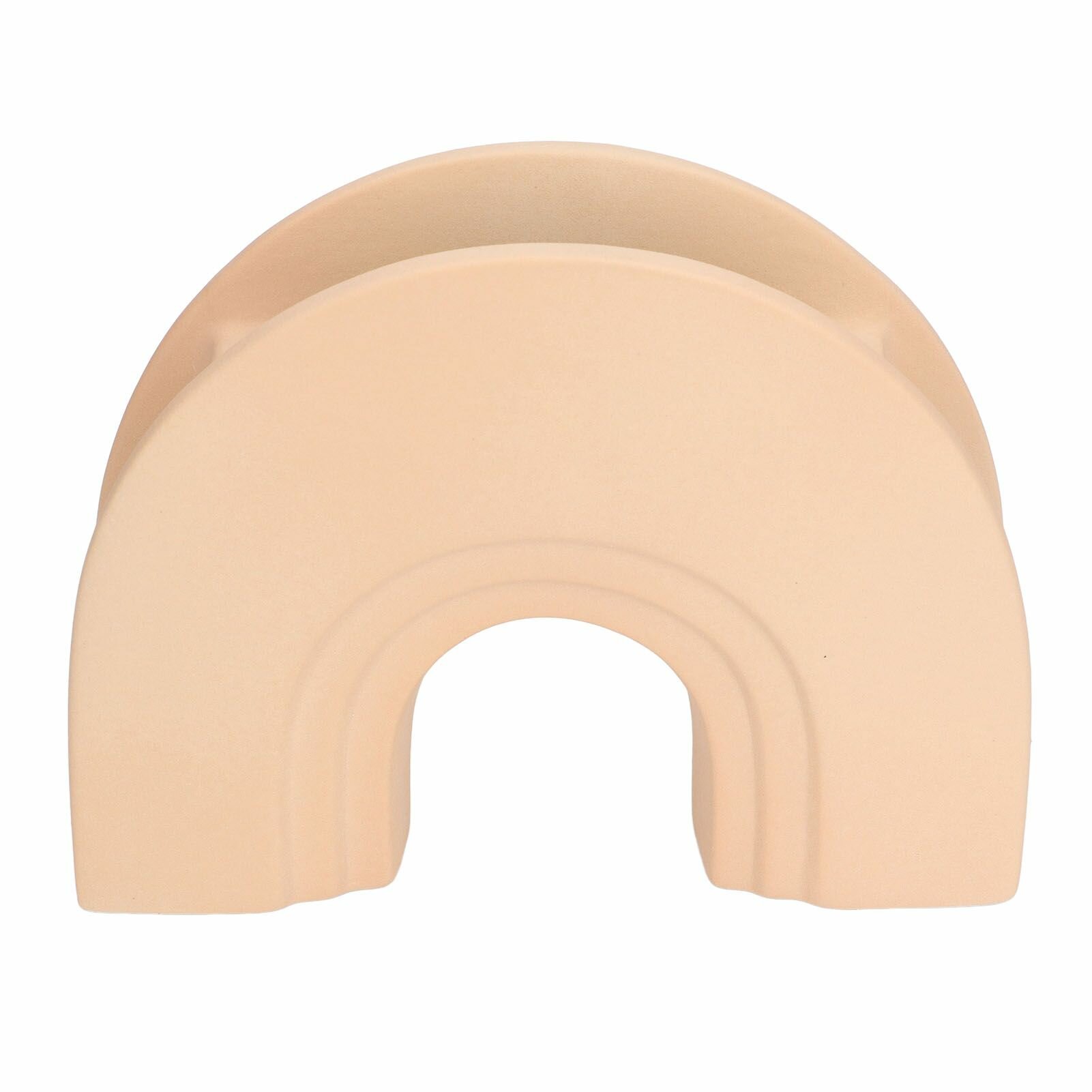 Скандинавская арка, керамическая арочная статуя цветочного горшка для центральных частей офиса, гостиной, домашнего декора