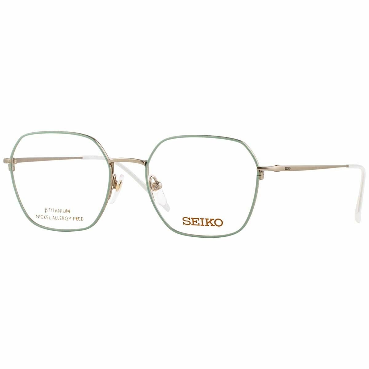 Титановая оправа SEIKO T8112 046