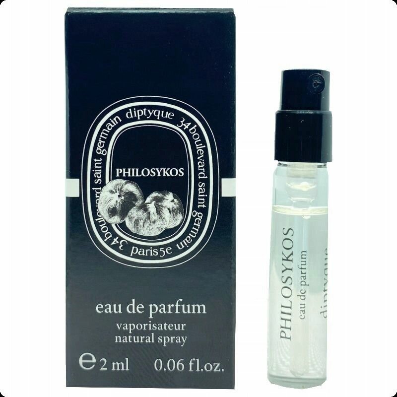 Diptyque Philosykos Парфюмерная вода 2 мл