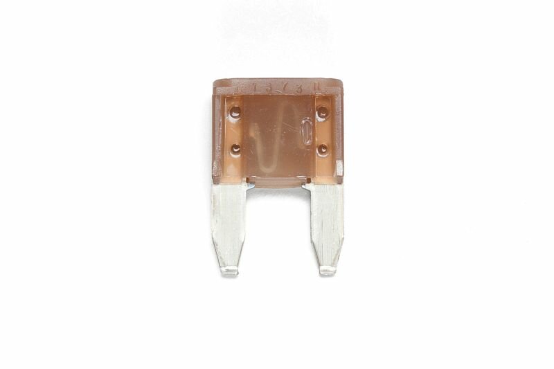 Предохранитель mini SILVER 5A (25 шт)