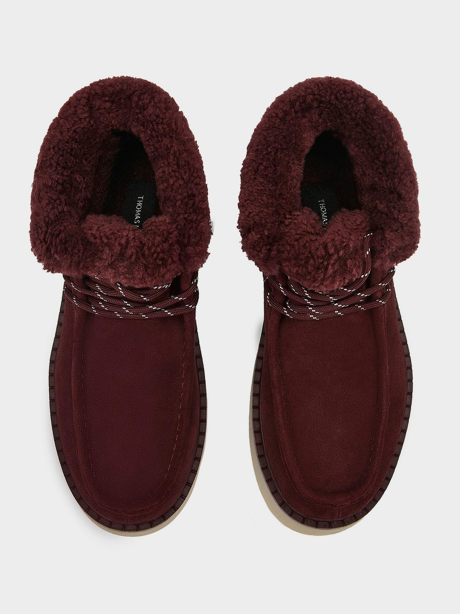 Ботинки дерби