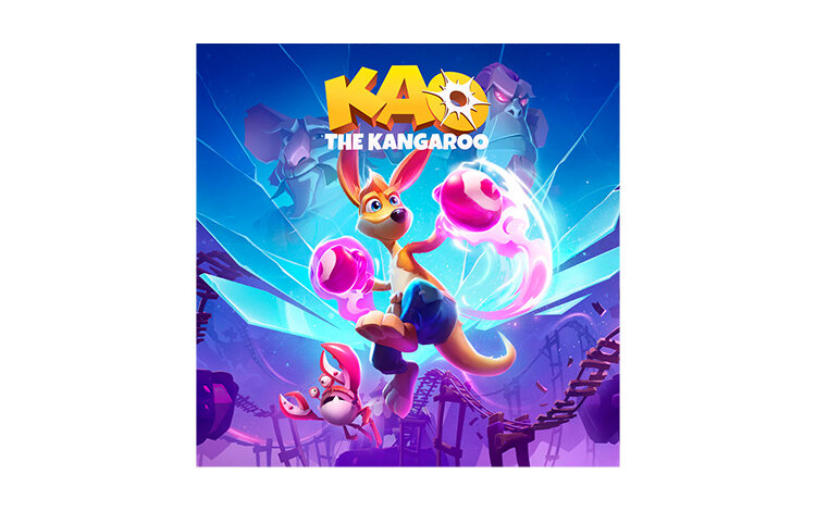Kao the Kangaroo (Nintendo eShop (Game-EU); Nintendo Switch; Регион активации Европа)
