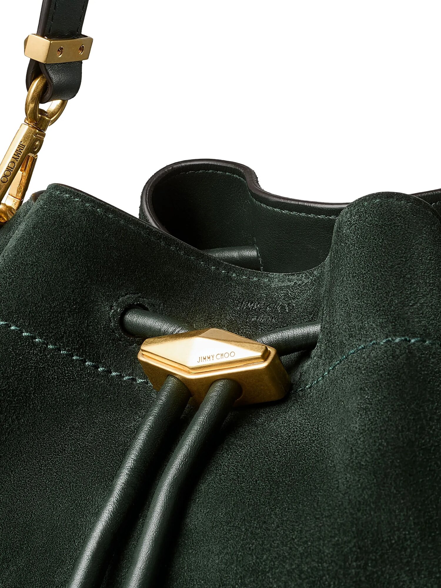 Сумка JIMMY CHOO Cinch — фото 1
