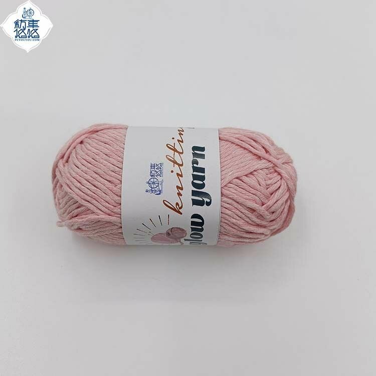 Светящаяся пряжа для вязания, мягкая полиэстеровая нить в клубке, 11 ярких цветов, светонакопительная пряжа для шарфов, шапок, декора и творчества