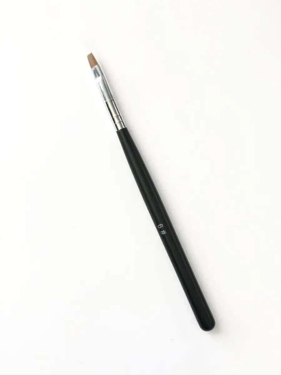 Кисть для геля "прямая" №4