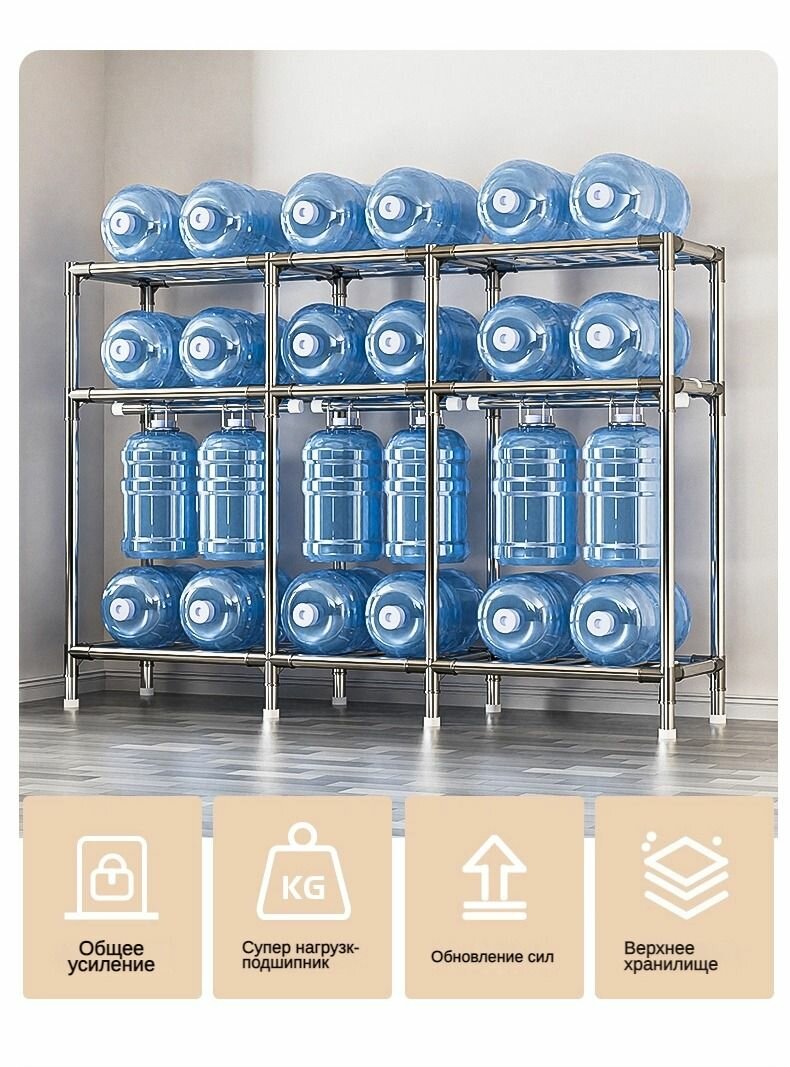 Шкаф складной для одежды 200х45х170 см