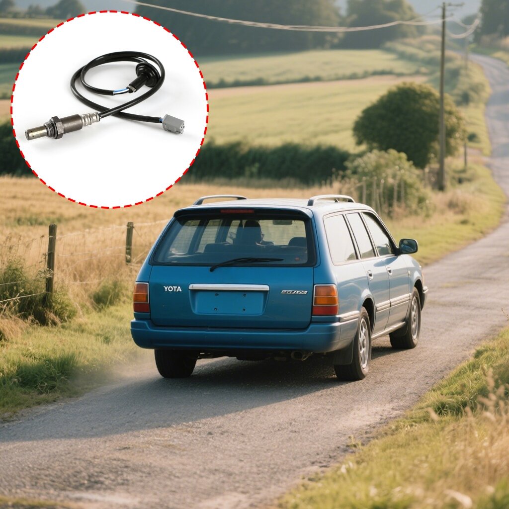 Long Oxygen Sensor High Temperature Resistant Designs Sensor for Vehicle