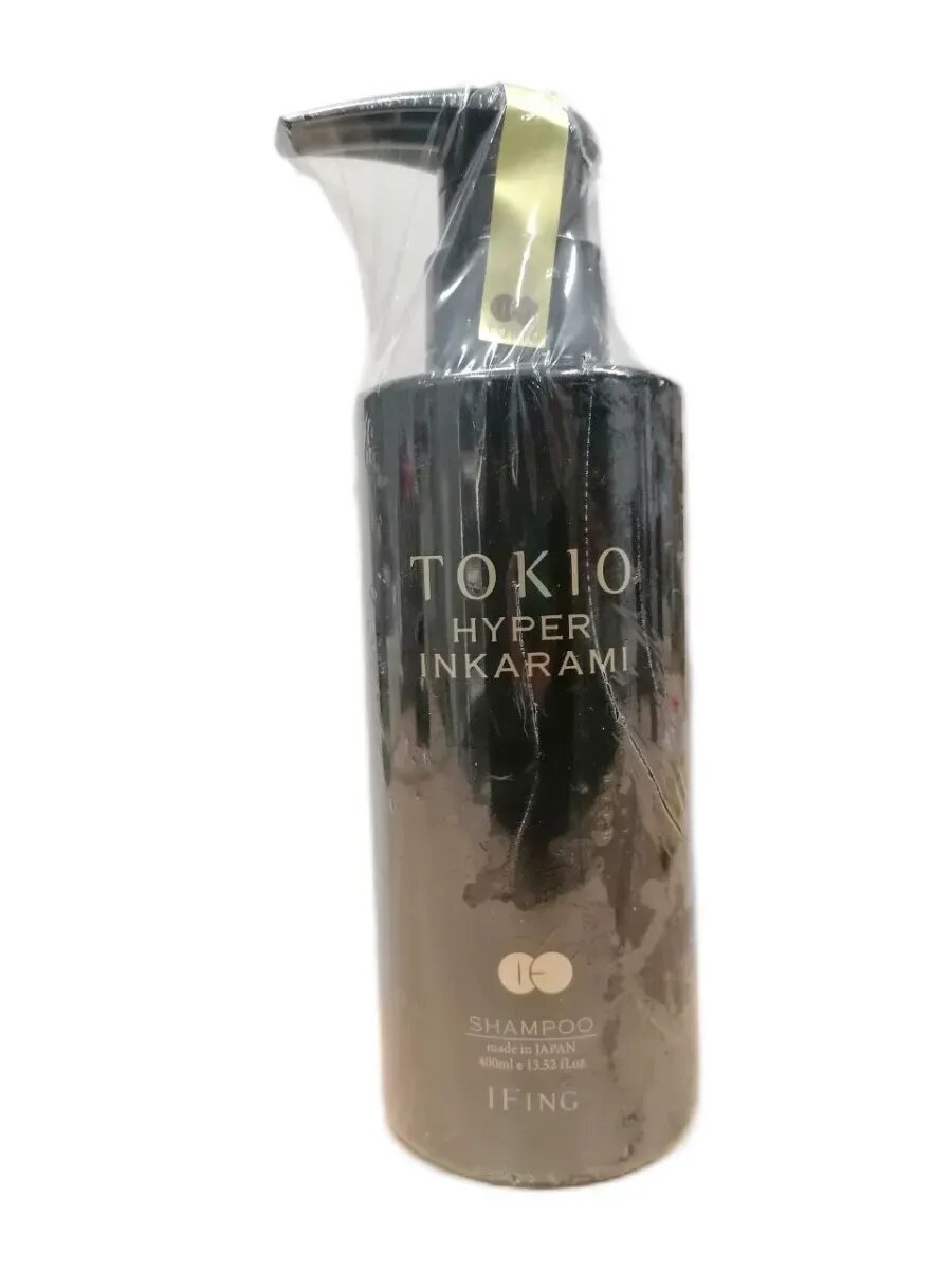 TOKIO HYPER INKARAMI SHAMPOO 400 мл