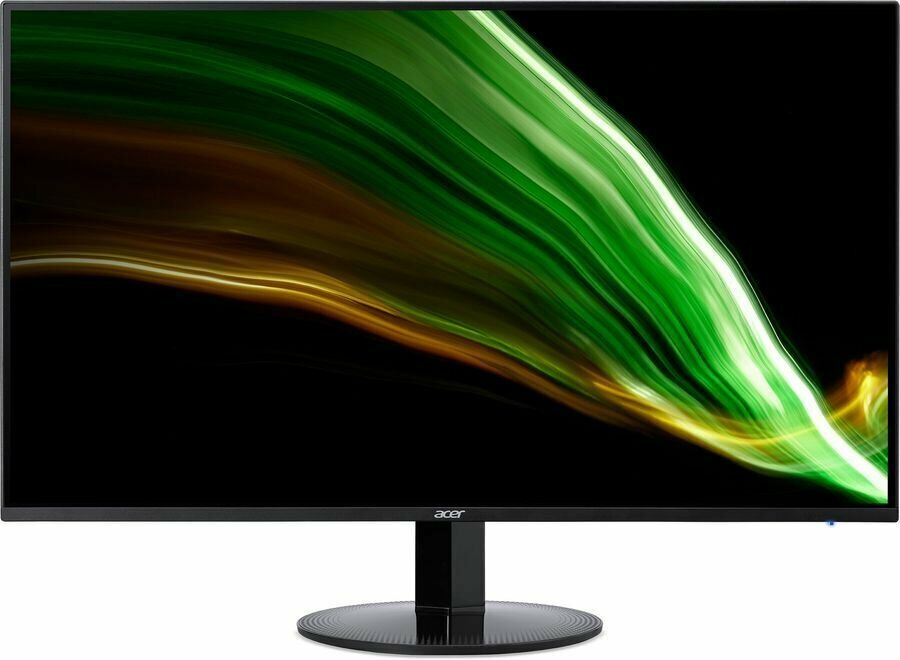 27" Монитор ACER SB271bmix (um. hs1ee.006) черный - 1920x1080@75 Гц, IPS, 1 мс, 3000 : 1, 250 Кд/м, 178/178, 3.5 мм HDMIх1 VGA (D-SUB)х1
