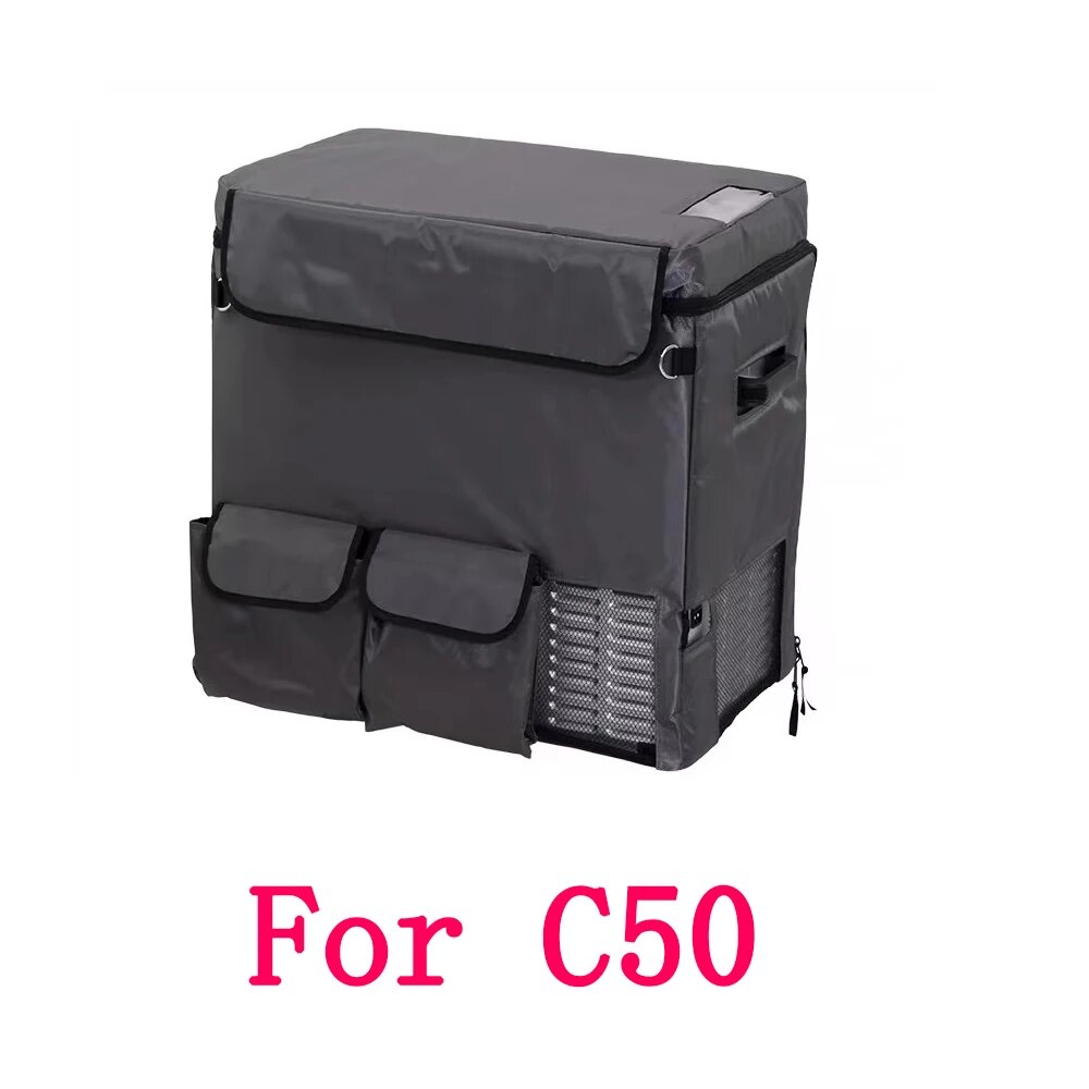 Чехол Alpicool для холодильника, C25-C75 CF45 CF55 Series, защитная куртка, аксессуары для холодильника, для кемпинга на открытом воздухе, C50