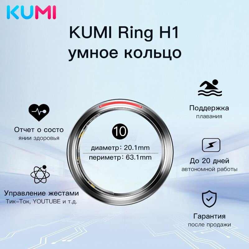 Умное кольцо