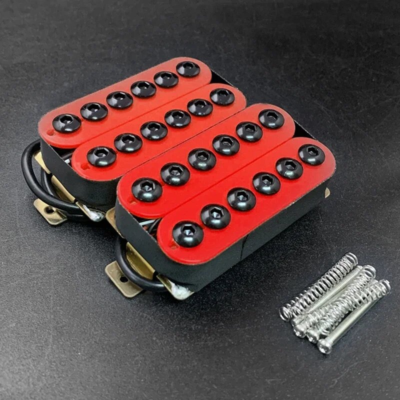 MAXCHEER Хамбакер Звукосниматели для Электрогитары