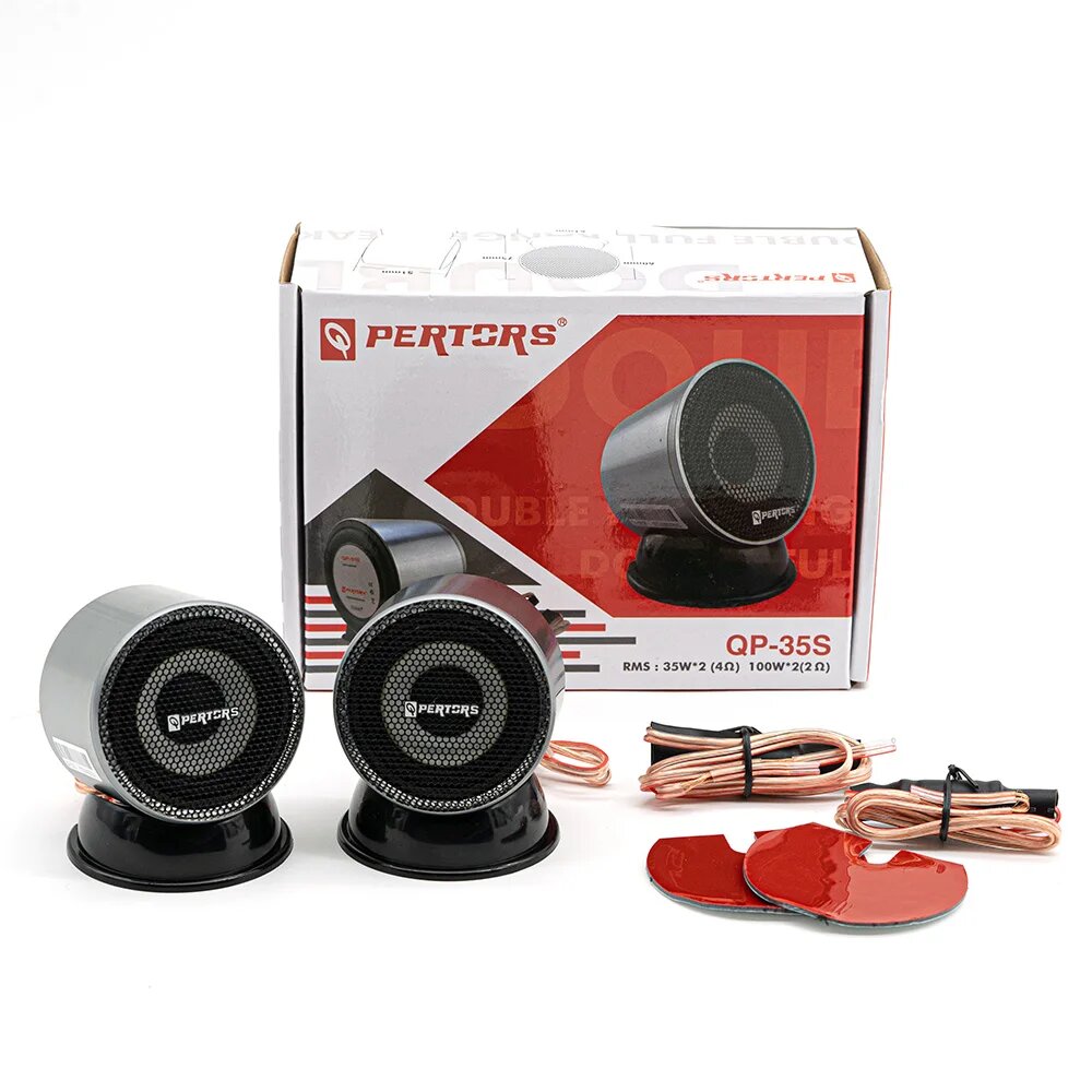 Модифицированный автомобильный динамик 2,5 дюйма, 2 шт, 3-полосная Hi-Fi Колонка среднего диапазона, лихорадочный 2,5 дюймовый центральный динамик, алюминий для автомобиля