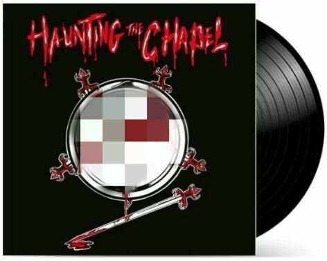 Виниловая пластинка SLAYER Haunting the chapel LP