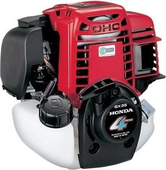 Двигатель Honda GX 35 NT GX35NT-ST4