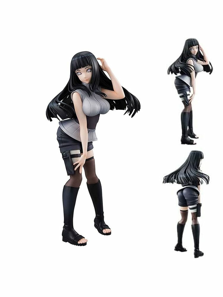 Аниме фигурка Хьюга Хината/Hyuga Hinata action figure(20cm)