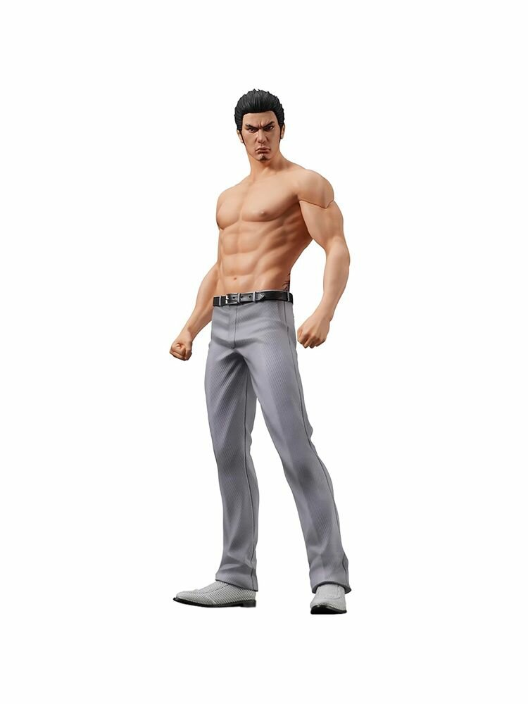 Фигурка Как дракон Казума Кирю/ Like a Dragon Kazuma Kiryu figure 17см