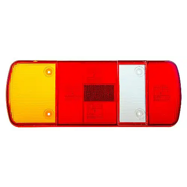 Техавтосвет U010-10 стекло фонаря заднего многосекц. прав / лев\ volvo, man, mb