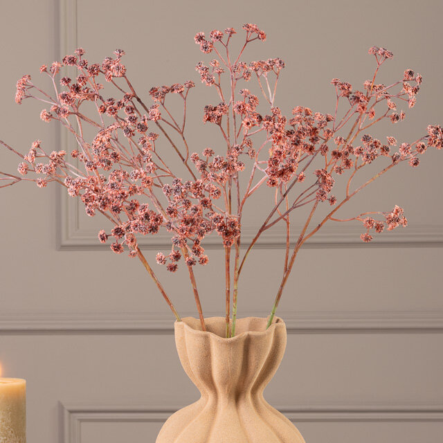 Искусственная ветка Гипсофила Bardsey 60 см, Boltze, 2006281-2