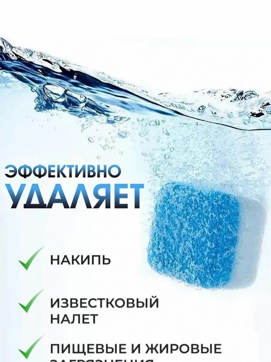 Таблетки для стирки — фото 1