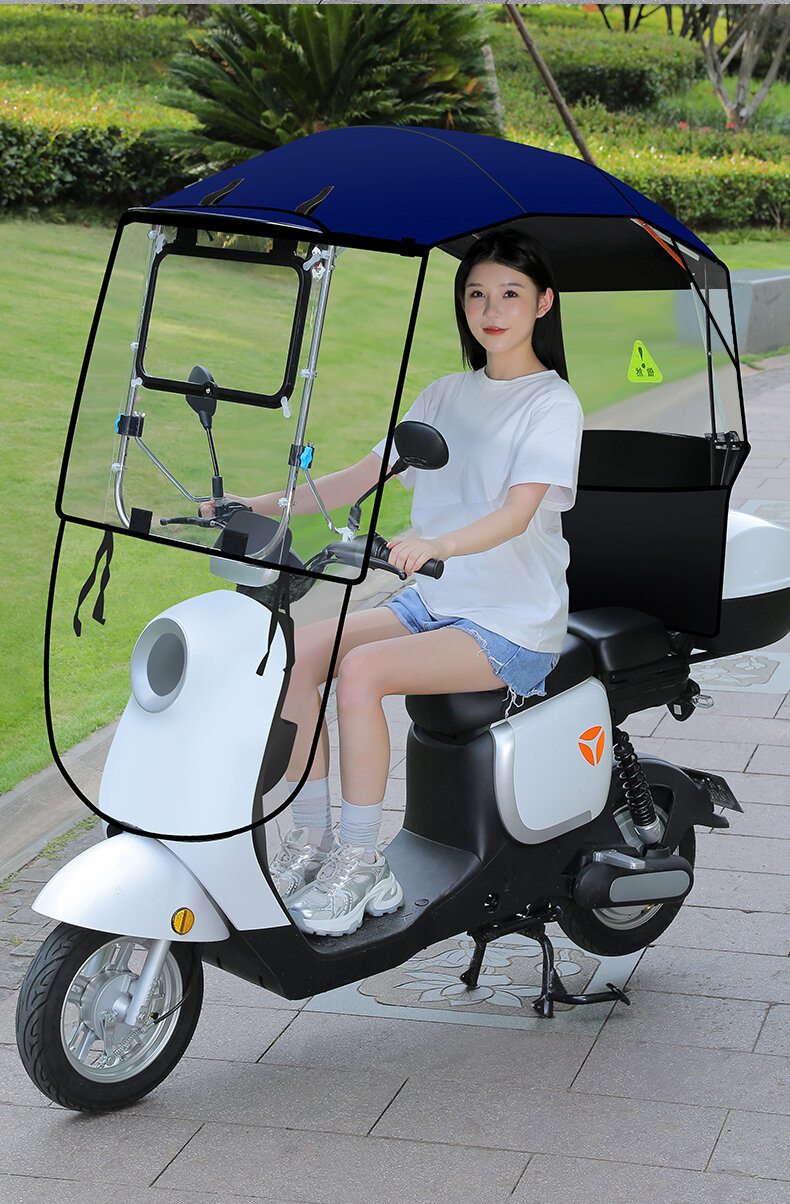 Маркиза для авто