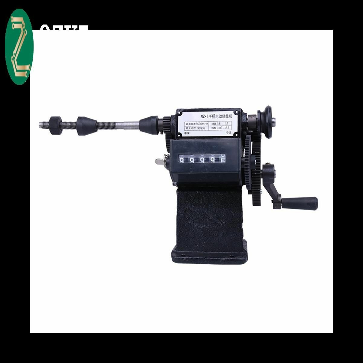 (S T N Z) Ручной Намоточный Станок NZ-1 Для Намотки Стальной Шестерни Металлический