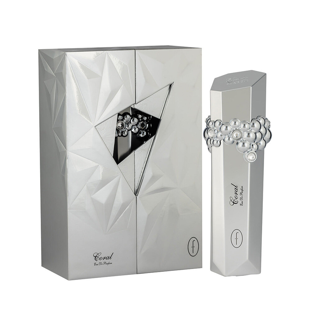 Парфюмерная вода Flavia Coral 100 мл женский / Флавиа Корал / Коралл