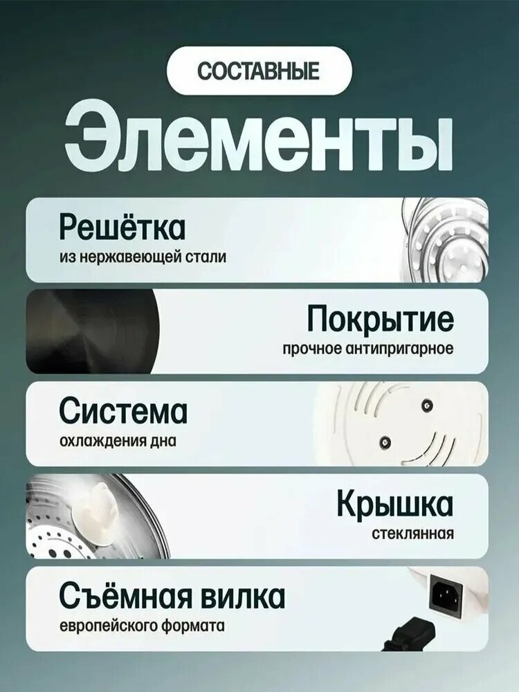 Мультиварка 200376 — фото 1