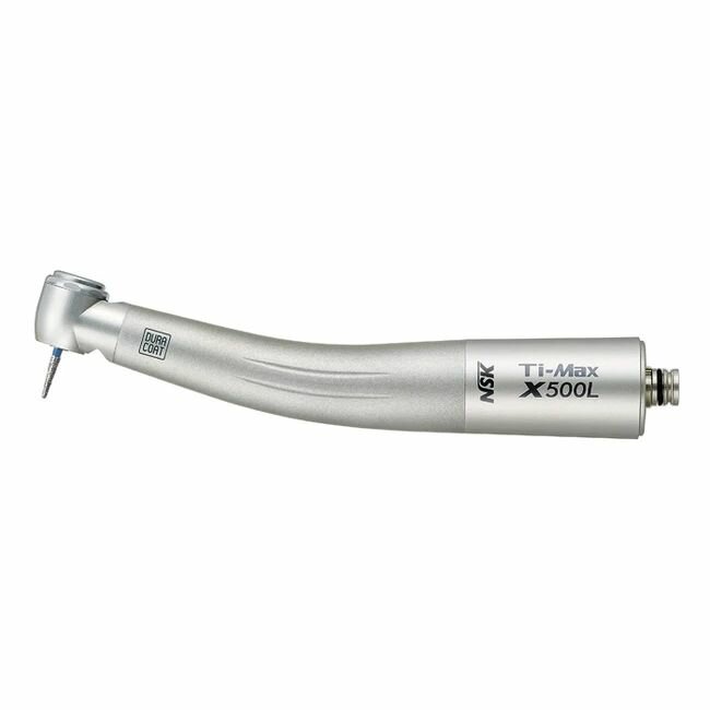 Ti-Max X500L - турбинный наконечник с миниголовкой и оптикой