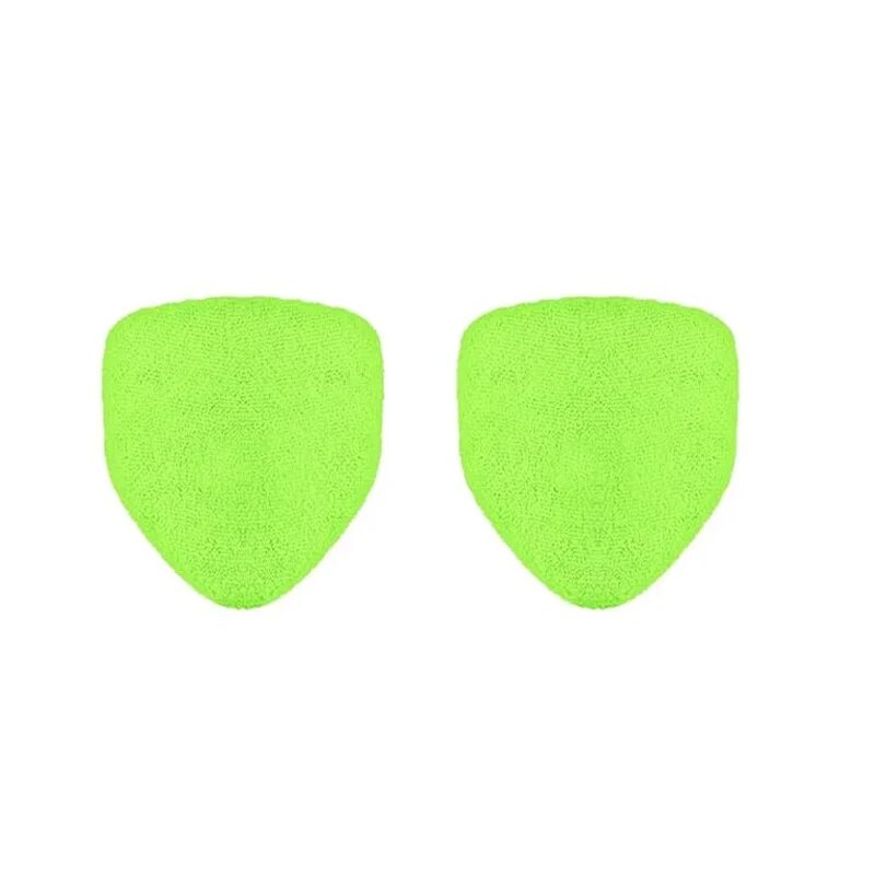 Набор щеток для мытья окон автомобиля, инструмент для чистки лобового стекла из green 2PCS