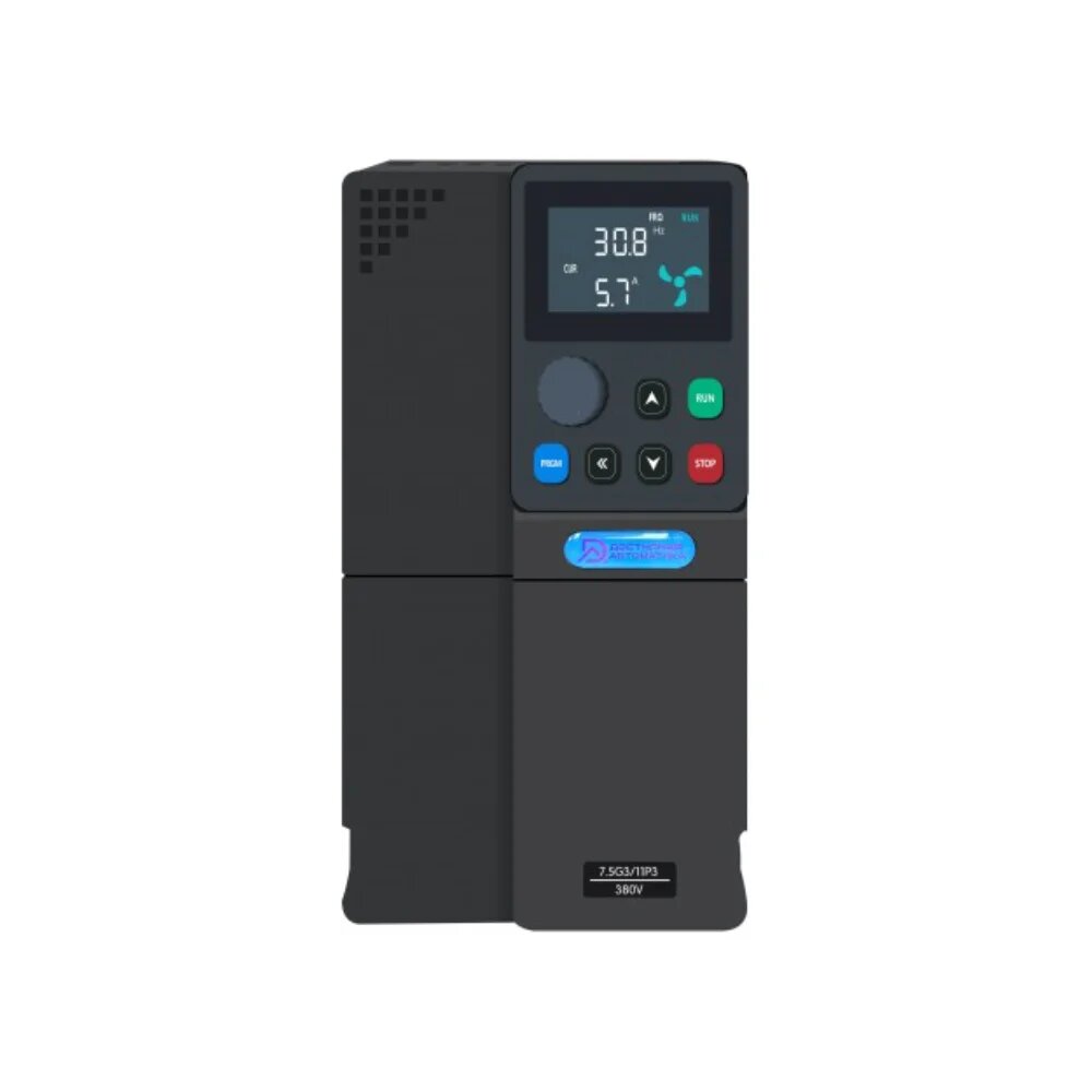 Частотный преобразователь Доступная Автоматика 3ф, 380В, 7.5кВт, 17А DA0075G3