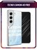 Чехол на Tecno Camon 40 Pro / Текно Камон 40 Про с принтом "Я не подарок", прозр...