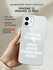 Чехол на Apple iPhone 12/12 Pro / Айфон 12/12 Про с принтом "Мои языковые способ...