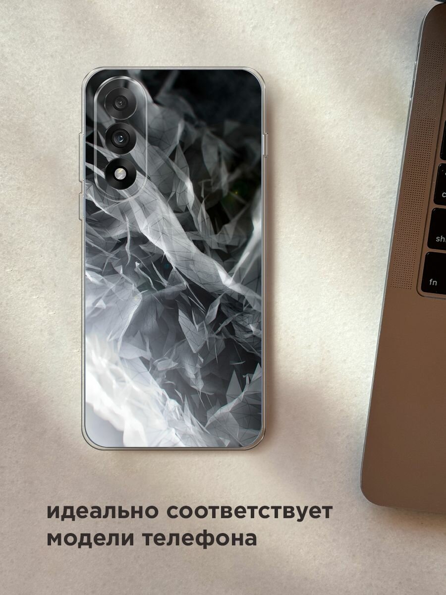 Чехол на OnePlus Nord 5 / Ван Плас Норд 5 с принтом "Абстракция 9" — фото 1