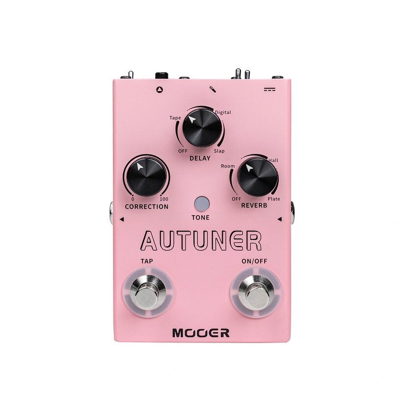 Педаль эффектов, Mooer MVP1 Autuner