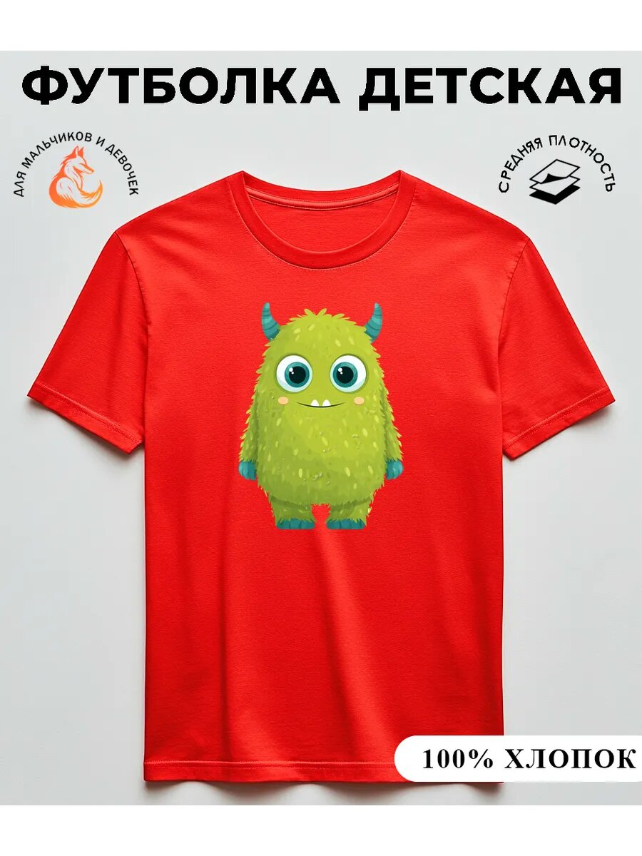 Футболка базовая