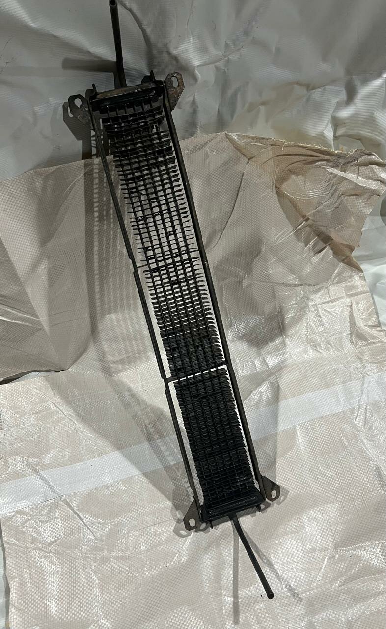 Масленый радиатор для а/м ГАЗ-66 арт. 66-101301014