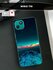 Силиконовый чехол на Wiko T10 / Вико Т10 с принтом "Закат в горах"
