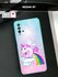 Чехол на Xiaomi Redmi 9T / Сяоми Редми 9Т с принтом "Единорог какает"