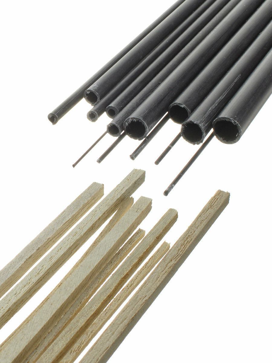 Набор карбон и бальза для творчества, 50г