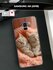 Чехол на Samsung Galaxy A8 2018 / Самсунг Галакси А8 2018 с принтом "Спящие коти...