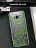 Чехол на Samsung Galaxy S8 + / Самсунг Галакси С8 Плюс с принтом "Зеленый Гринч ...