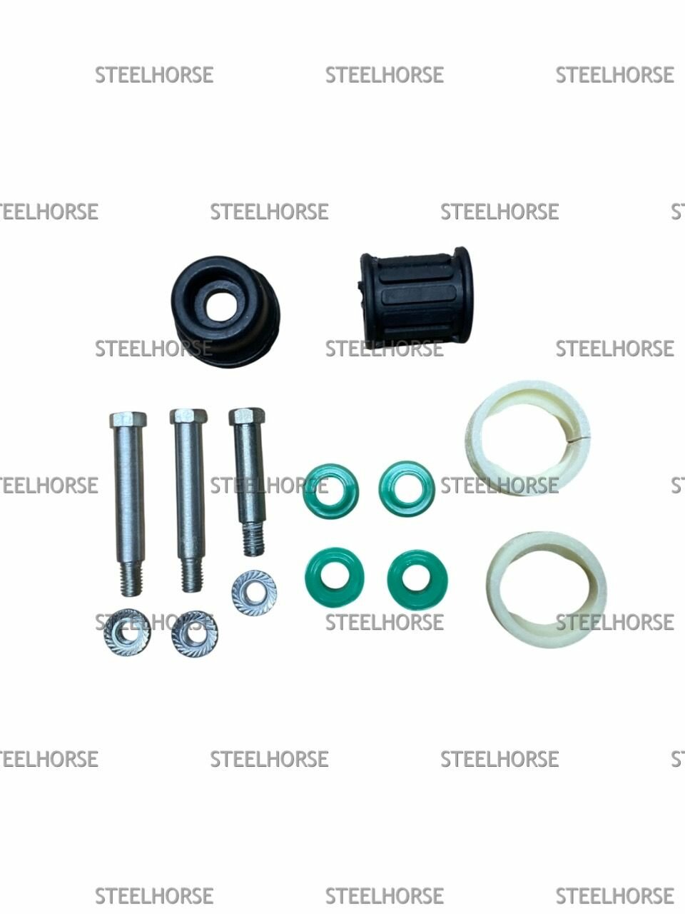 Ремкомплект кулисы МКПП Kia Spectra (1997-2011г), Rio 1 (2000-2005г), Avella (1996-2000г), Clarus (1996-2001г), Shuma (1997-2005г) ; MAZDA