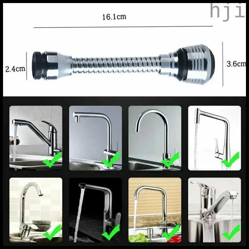 Самый популярный в 2025 годуСмеситель с экономичным водосберегающим фильтром, распылитель пузырьков, смеситель высокого давления, диффузор, сопло для кухни, ванной комнаты, раковины