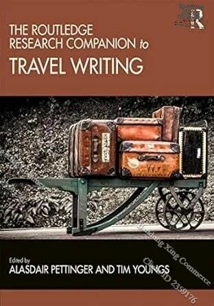 The Routledge Research Companion to Travel Writing 9781032090788 / Бумажная книга
