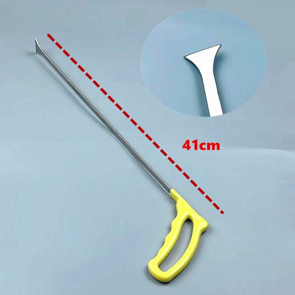 OZ-BDBO Инструменты для ремонта вмятин на автомобиле. Плоская лопата, лом, рычажок, плоский монтировка