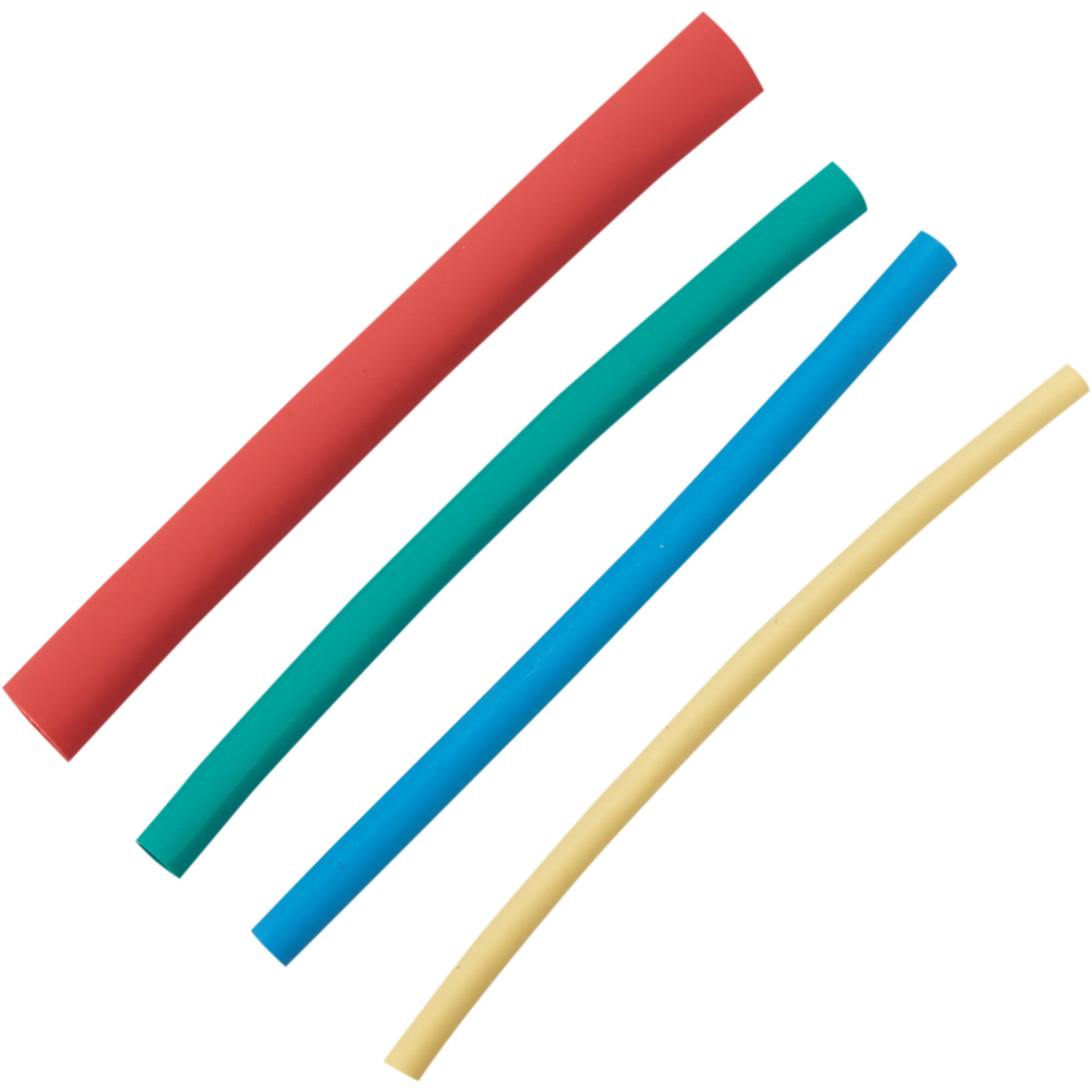 Защита Про HST-2346-MC 2:1 Термоусадочная трубка 80 мм набор 20 шт для электропроводки