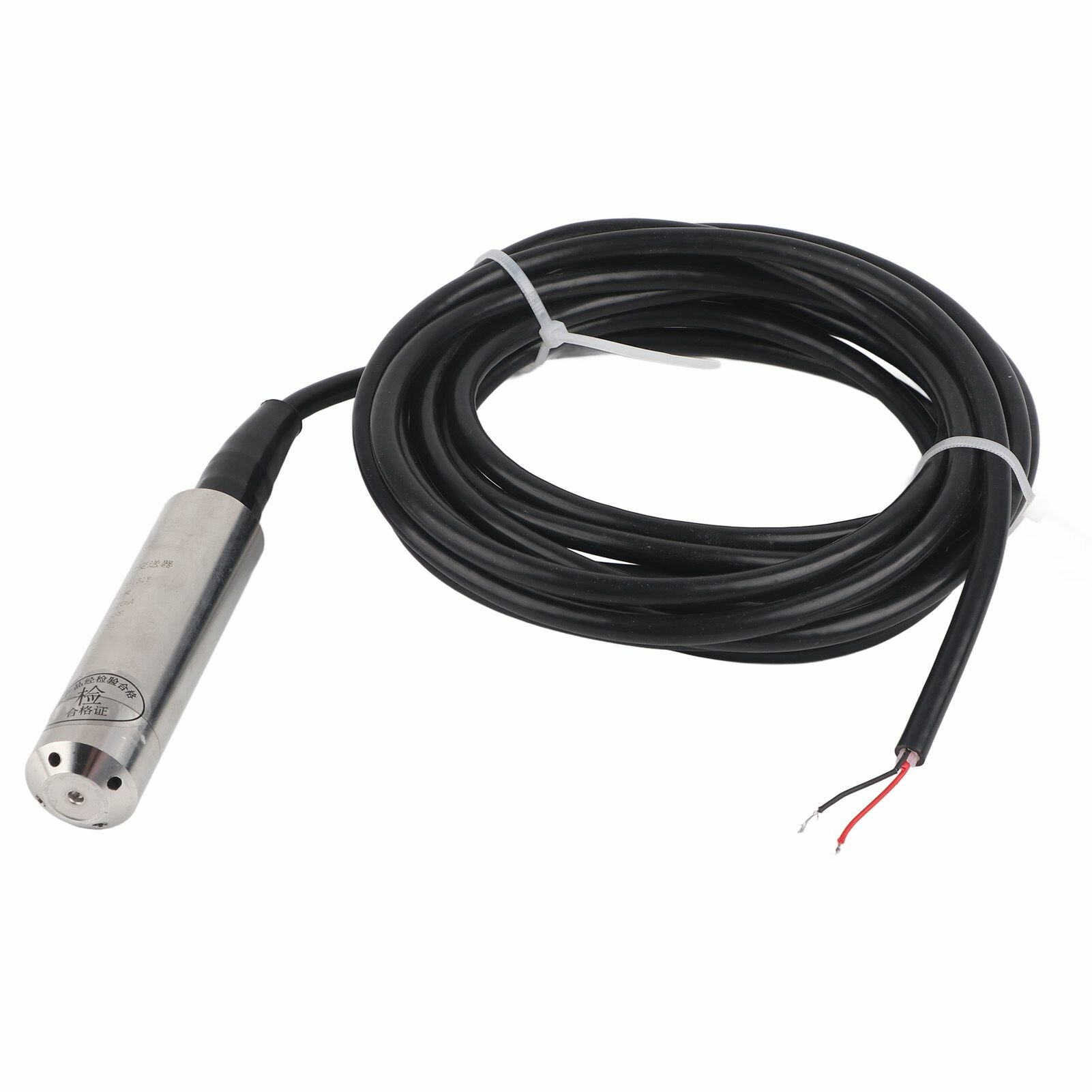 Датчик давления датчика уровня жидкости, тип 05 метров, глубина диапазона, DC24V WLB131Y