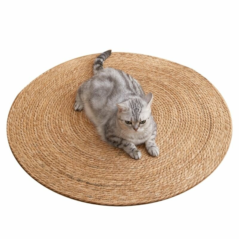 Коврик из искусственной травы-40 см